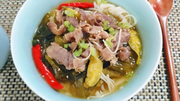 肥牛面怎么做才好吃_肥牛面热量高吗-第2张图片-山城妙识 肥牛面怎么做才好吃_肥牛面热量高吗-第2张图片-山城妙识