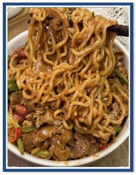 肥牛面怎么做才好吃_肥牛面热量高吗-第1张图片-山城妙识 肥牛面怎么做才好吃_肥牛面热量高吗-第1张图片-山城妙识