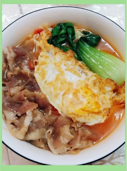 肥牛面怎么做才好吃_肥牛面热量高吗-第3张图片-山城妙识 肥牛面怎么做才好吃_肥牛面热量高吗-第3张图片-山城妙识