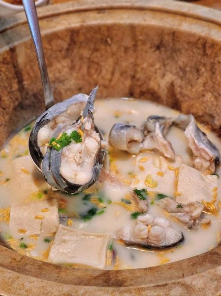 清炖鮰鱼怎么做才好吃_正宗清炖鮰鱼的家常做法-第1张图片-山城妙识 清炖鮰鱼怎么做才好吃_正宗清炖鮰鱼的家常做法-第1张图片-山城妙识