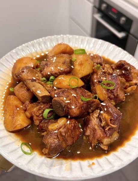 红烧排骨怎么做简单又好吃_红烧排骨视频教程-第2张图片-山城妙识 红烧排骨怎么做简单又好吃_红烧排骨视频教程-第2张图片-山城妙识