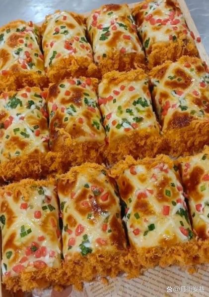 肉松面包怎么做才松软_肉松面包的做法窍门-第2张图片-山城妙识