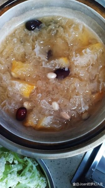 银耳汤可以隔夜喝吗_过夜银耳汤安全吗-第2张图片-山城妙识