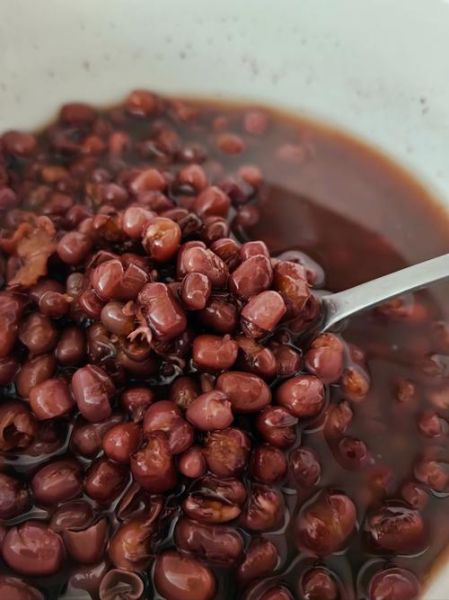 红豆汤怎么煮才软糯_红豆汤要泡多久-第1张图片-山城妙识