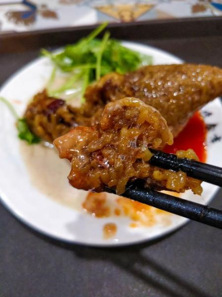 烧肉粽怎么做_烧肉粽的正宗做法-第1张图片-山城妙识