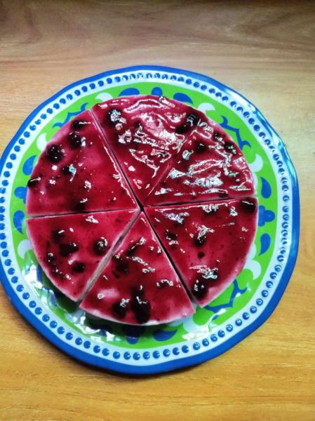 蓝莓慕斯怎么做_蓝莓慕斯需要吉利丁吗-第1张图片-山城妙识