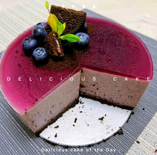 蓝莓慕斯怎么做_蓝莓慕斯需要吉利丁吗-第2张图片-山城妙识