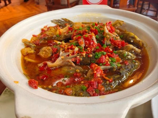 湖北粉蒸黄骨鱼怎么做_粉蒸黄骨鱼用什么粉最好-第1张图片-山城妙识 湖北粉蒸黄骨鱼怎么做_粉蒸黄骨鱼用什么粉最好-第1张图片-山城妙识