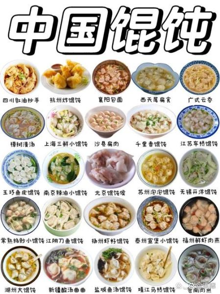 全国最好吃的馄饨在哪里_馄饨排名前十强-第1张图片-山城妙识