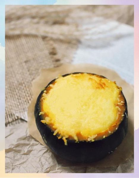 芝士焗南瓜泥怎么做_芝士焗南瓜泥热量高吗-第3张图片-山城妙识 芝士焗南瓜泥怎么做_芝士焗南瓜泥热量高吗-第3张图片-山城妙识