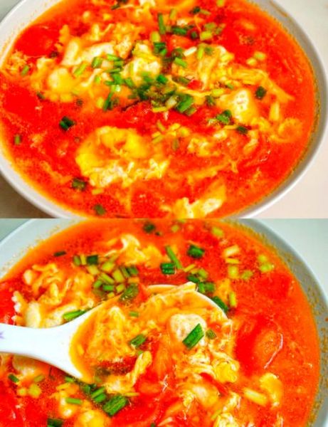 番茄鸡蛋汤要不要炒番茄_番茄要不要先炒-第1张图片-山城妙识 番茄鸡蛋汤要不要炒番茄_番茄要不要先炒-第1张图片-山城妙识