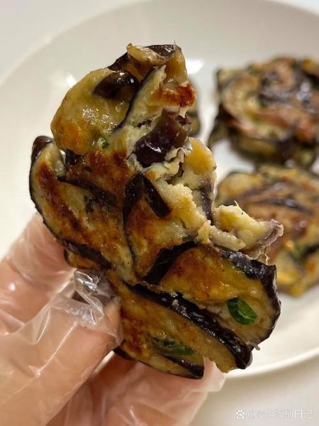 香煎茄子饼怎么做_茄子饼家常做法-第3张图片-山城妙识 香煎茄子饼怎么做_茄子饼家常做法-第3张图片-山城妙识