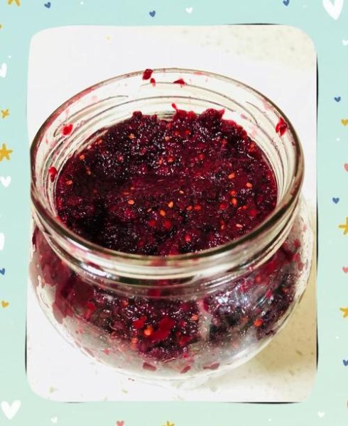 桑葚酱的做法家常做法_如何保存桑葚酱-第3张图片-山城妙识