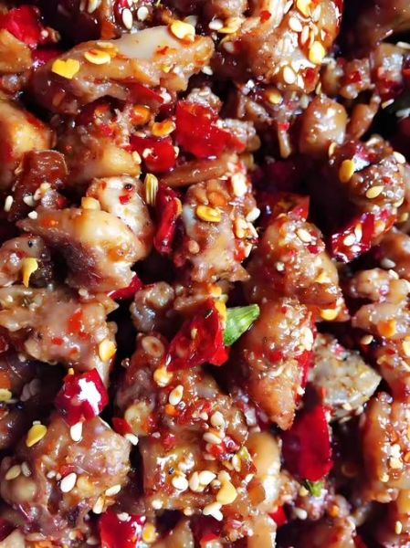 麻辣兔丁怎么做_麻辣兔丁热量高吗-第3张图片-山城妙识 麻辣兔丁怎么做_麻辣兔丁热量高吗-第3张图片-山城妙识