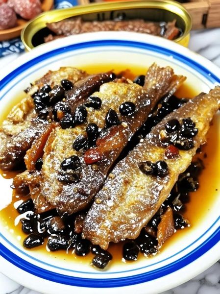 豆豉鲮鱼罐头怎么做好吃_豆豉鲮鱼罐头家常做法-第1张图片-山城妙识 豆豉鲮鱼罐头怎么做好吃_豆豉鲮鱼罐头家常做法-第1张图片-山城妙识