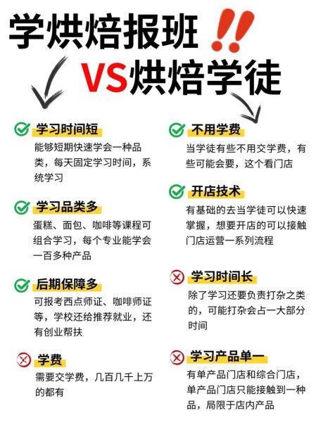 烘焙学徒要学多久出师_烘焙学徒多久能独立开店-第3张图片-山城妙识 烘焙学徒要学多久出师_烘焙学徒多久能独立开店-第3张图片-山城妙识