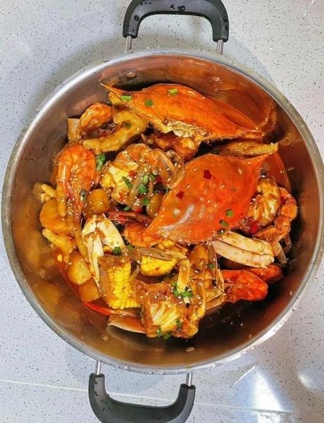 香辣蟹怎么做_香辣蟹用哪种蟹最好-第3张图片-山城妙识