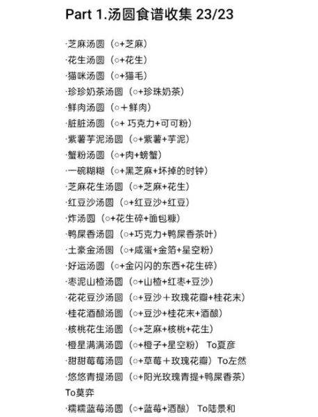 汤圆馅料怎么做_汤圆馅料配方比例-第3张图片-山城妙识