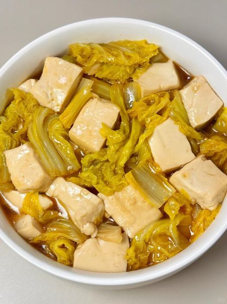 白菜炖豆腐汤的做法_白菜炖豆腐汤怎么做好吃-第2张图片-山城妙识 白菜炖豆腐汤的做法_白菜炖豆腐汤怎么做好吃-第2张图片-山城妙识