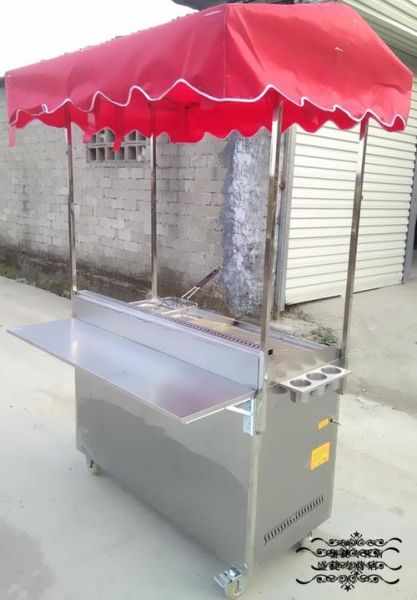 铁板烧小吃车多少钱一台_铁板烧小吃车需要办证吗-第1张图片-山城妙识 铁板烧小吃车多少钱一台_铁板烧小吃车需要办证吗-第1张图片-山城妙识