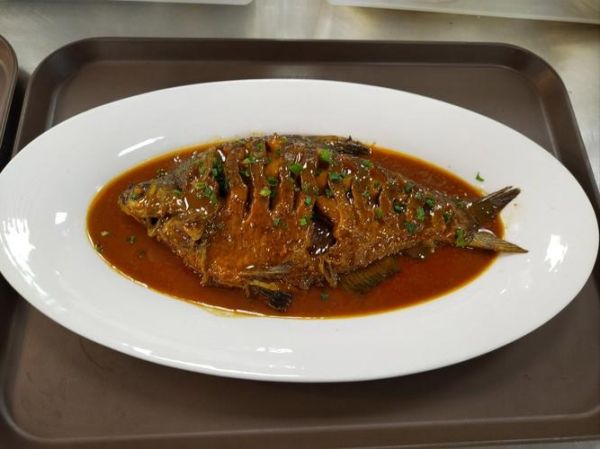 鲳鱼的做法大全_红烧武昌鱼怎么做才入味-第2张图片-山城妙识 鲳鱼的做法大全_红烧武昌鱼怎么做才入味-第2张图片-山城妙识