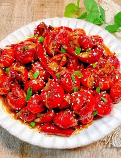 香辣虾尾怎么做才正宗_香辣虾尾做法步骤详解-第2张图片-山城妙识 香辣虾尾怎么做才正宗_香辣虾尾做法步骤详解-第2张图片-山城妙识