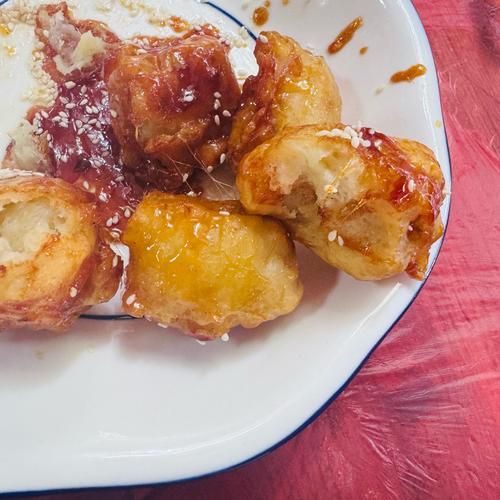 香蕉拔丝怎么做好吃_香蕉拔丝家常做法-第2张图片-山城妙识 香蕉拔丝怎么做好吃_香蕉拔丝家常做法-第2张图片-山城妙识