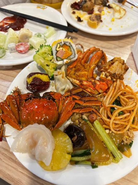 好伦哥自助餐地址在哪里_人均价格多少-第3张图片-山城妙识