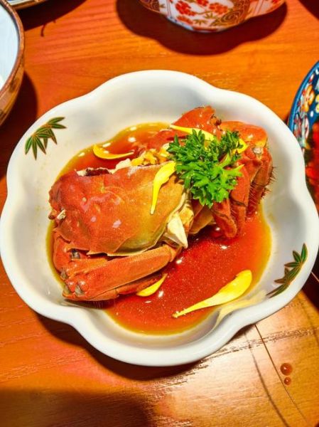 螃蟹怎么蒸好吃又简单_螃蟹蒸几分钟-第1张图片-山城妙识 螃蟹怎么蒸好吃又简单_螃蟹蒸几分钟-第1张图片-山城妙识