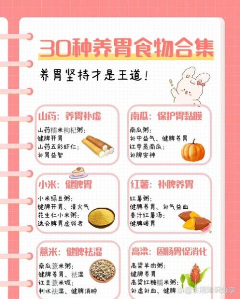 养胃的家常菜有哪些_吃什么养胃又简单-第3张图片-山城妙识