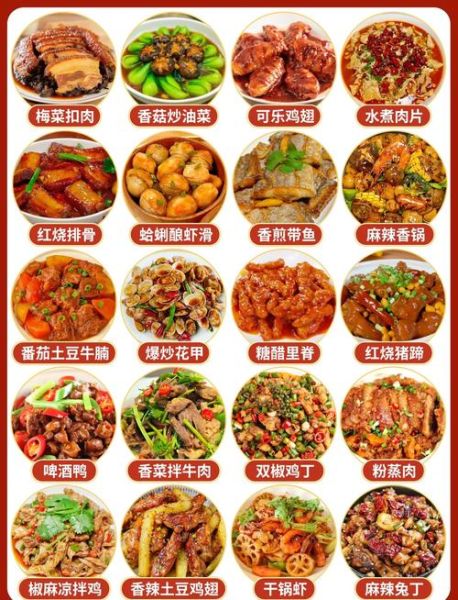 过年吃14个菜的寓意_为什么要摆十四道菜-第1张图片-山城妙识 过年吃14个菜的寓意_为什么要摆十四道菜-第1张图片-山城妙识