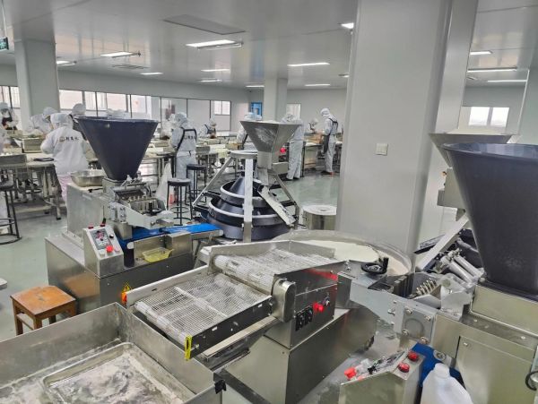 面食加工机械大全_如何选择适合自己的设备-第1张图片-山城妙识
