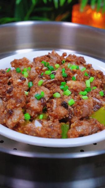 豆豉蒸排骨怎么做_豆豉蒸排骨蒸多久才嫩-第3张图片-山城妙识 豆豉蒸排骨怎么做_豆豉蒸排骨蒸多久才嫩-第3张图片-山城妙识