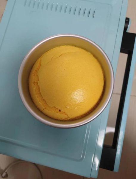 6寸戚风蛋糕烤箱温度_上下火多少度合适-第2张图片-山城妙识 6寸戚风蛋糕烤箱温度_上下火多少度合适-第2张图片-山城妙识