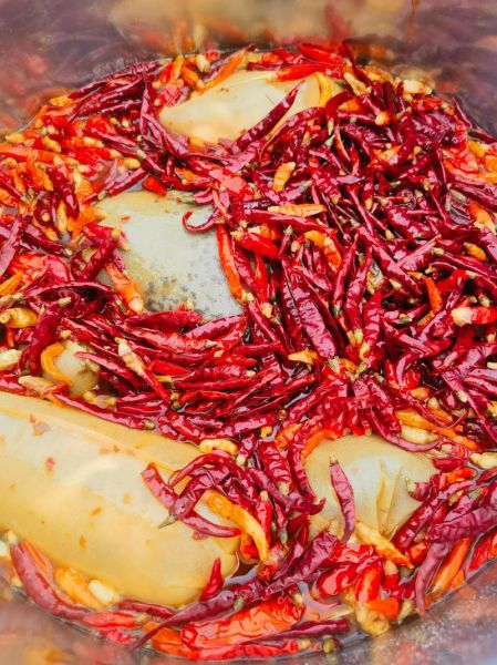 卤水小龙虾怎么做_卤水小龙虾配方比例-第2张图片-山城妙识 卤水小龙虾怎么做_卤水小龙虾配方比例-第2张图片-山城妙识