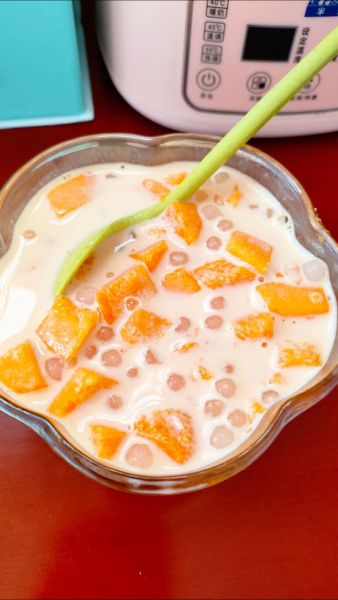 芒果牛奶西米露怎么做_芒果牛奶西米露要煮多久-第2张图片-山城妙识