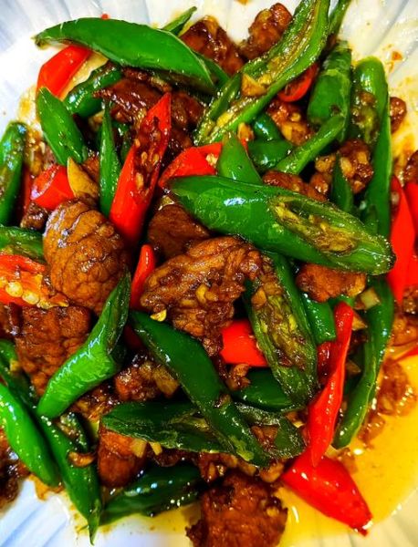 长沙辣椒炒肉怎么做_正宗湘菜做法-第1张图片-山城妙识