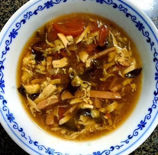 酸辣汤怎么做_酸辣汤的家常做法简单-第3张图片-山城妙识