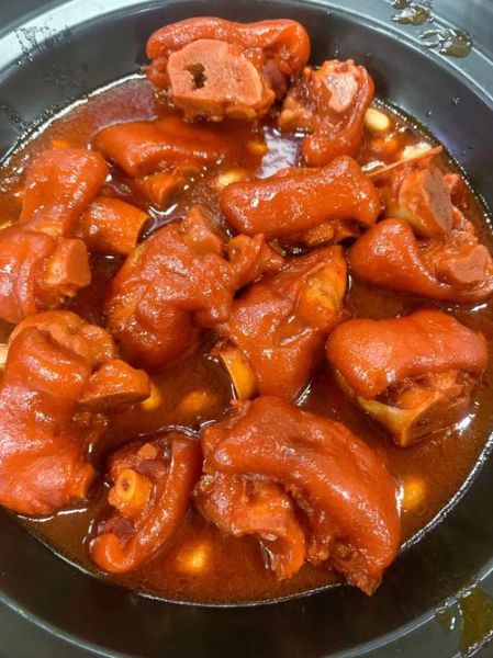 高压锅酸甜猪脚怎么做_酸甜猪脚高压锅做法-第3张图片-山城妙识 高压锅酸甜猪脚怎么做_酸甜猪脚高压锅做法-第3张图片-山城妙识