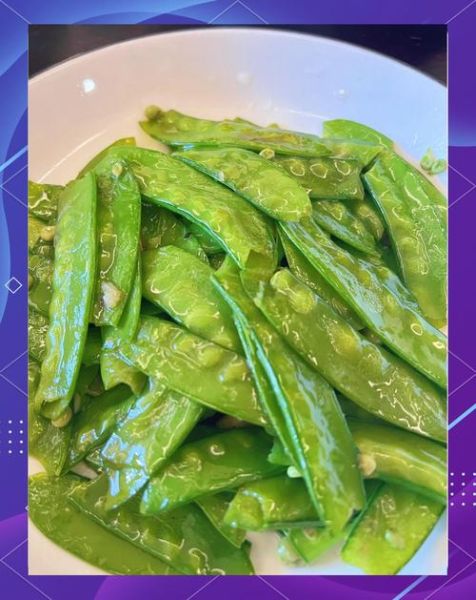 荷兰豆小炒怎么炒才脆_荷兰豆小炒用焯水吗-第2张图片-山城妙识