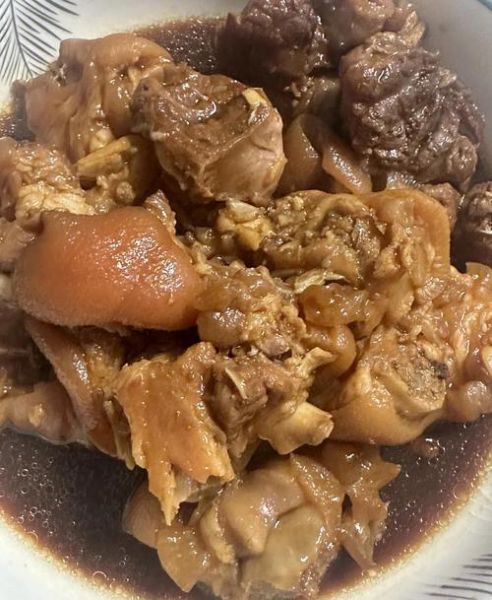 高压锅酸甜猪脚怎么做_酸甜猪脚高压锅做法-第2张图片-山城妙识 高压锅酸甜猪脚怎么做_酸甜猪脚高压锅做法-第2张图片-山城妙识