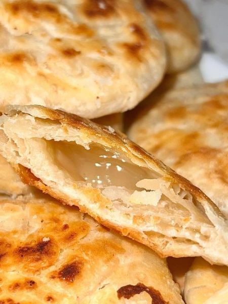 白糖饼怎么做_白糖饼为什么鼓不起来-第1张图片-山城妙识 白糖饼怎么做_白糖饼为什么鼓不起来-第1张图片-山城妙识