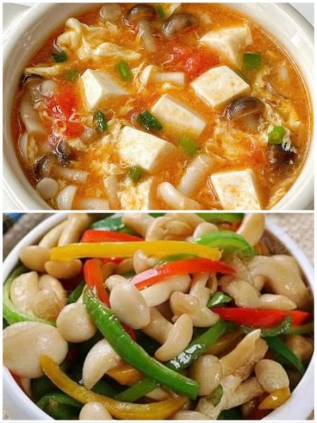 白玉菇图片大全_白玉菇和海鲜菇的区别-第2张图片-山城妙识