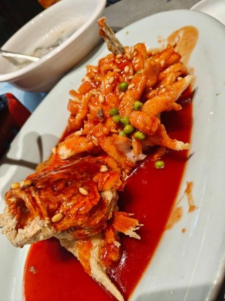 松鼠鲈鱼怎么做_松鼠鲈鱼的家常做法-第2张图片-山城妙识 松鼠鲈鱼怎么做_松鼠鲈鱼的家常做法-第2张图片-山城妙识