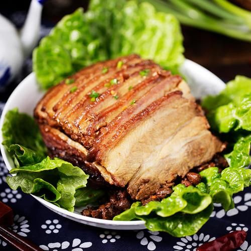 湖南走油豆豉扣肉怎么做_正宗走油豆豉扣肉配方-第2张图片-山城妙识