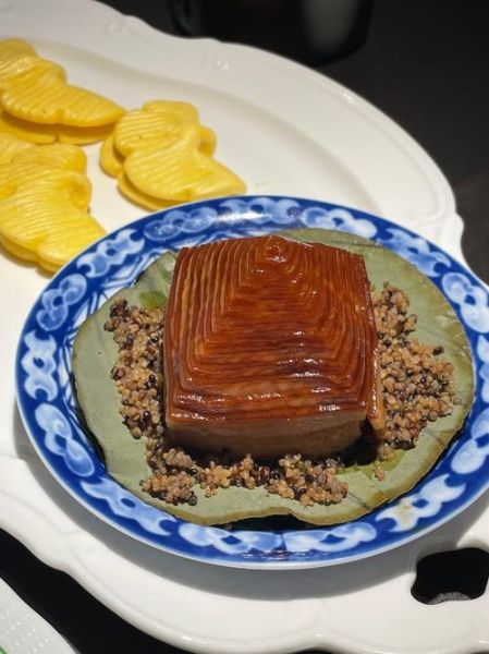 宝塔肉是哪个菜系_宝塔肉怎么做才正宗-第2张图片-山城妙识 宝塔肉是哪个菜系_宝塔肉怎么做才正宗-第2张图片-山城妙识