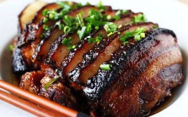 湖南走油豆豉扣肉怎么做_正宗走油豆豉扣肉配方-第3张图片-山城妙识