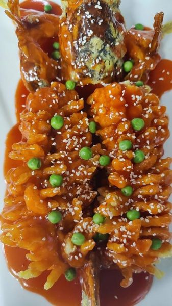 松鼠鲈鱼怎么做_松鼠鲈鱼的家常做法-第3张图片-山城妙识 松鼠鲈鱼怎么做_松鼠鲈鱼的家常做法-第3张图片-山城妙识