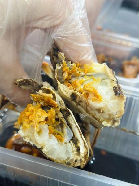 醉蟹有寄生虫吗_醉蟹怎么安全吃-第1张图片-山城妙识