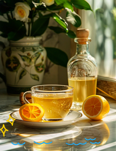 柠檬蜂蜜水什么时候喝最好_柠檬蜂蜜水能减肥吗-第3张图片-山城妙识 柠檬蜂蜜水什么时候喝最好_柠檬蜂蜜水能减肥吗-第3张图片-山城妙识